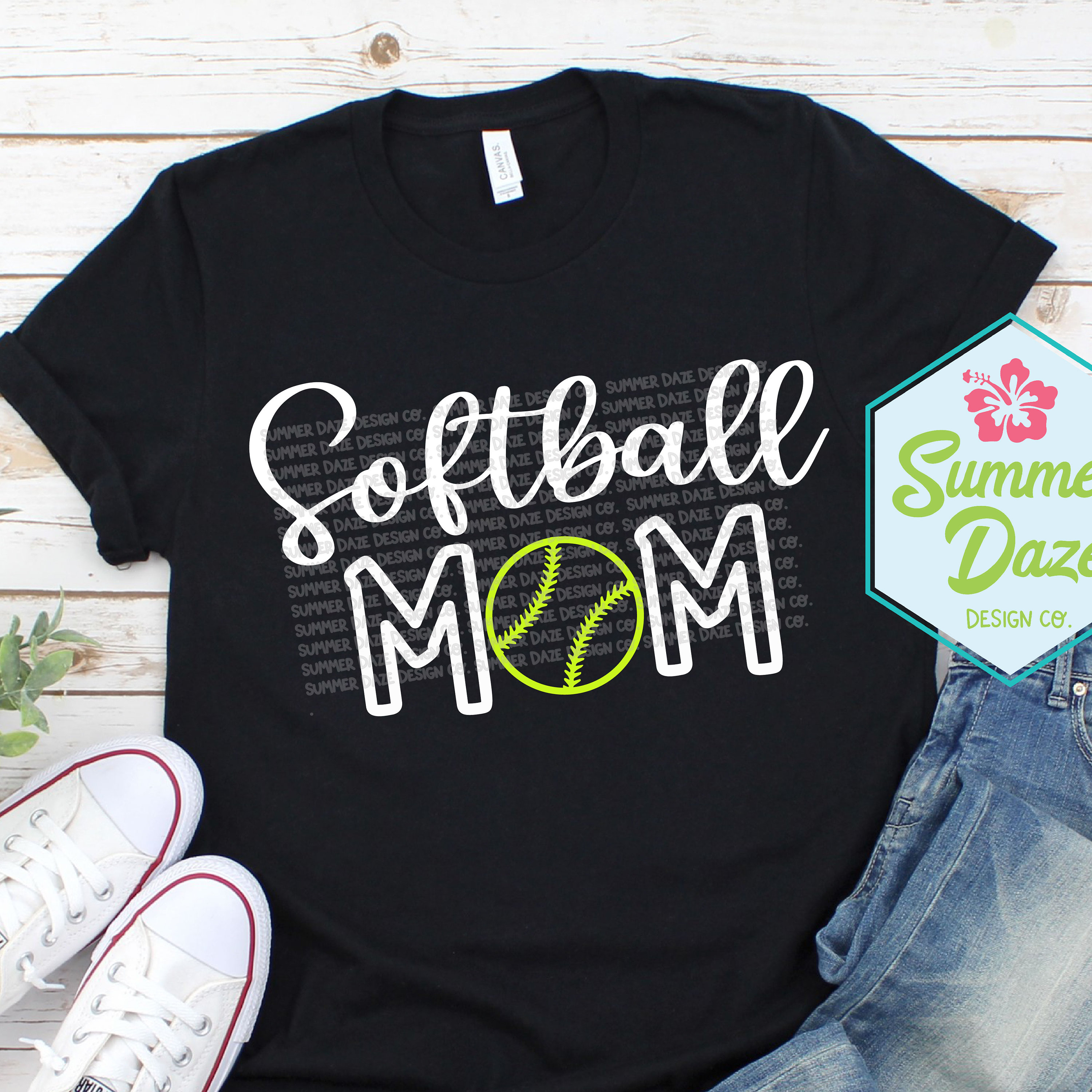 Softball Mom SVG Softball Mom Shirts SVG Softball Mama Svg Softball PNG ...