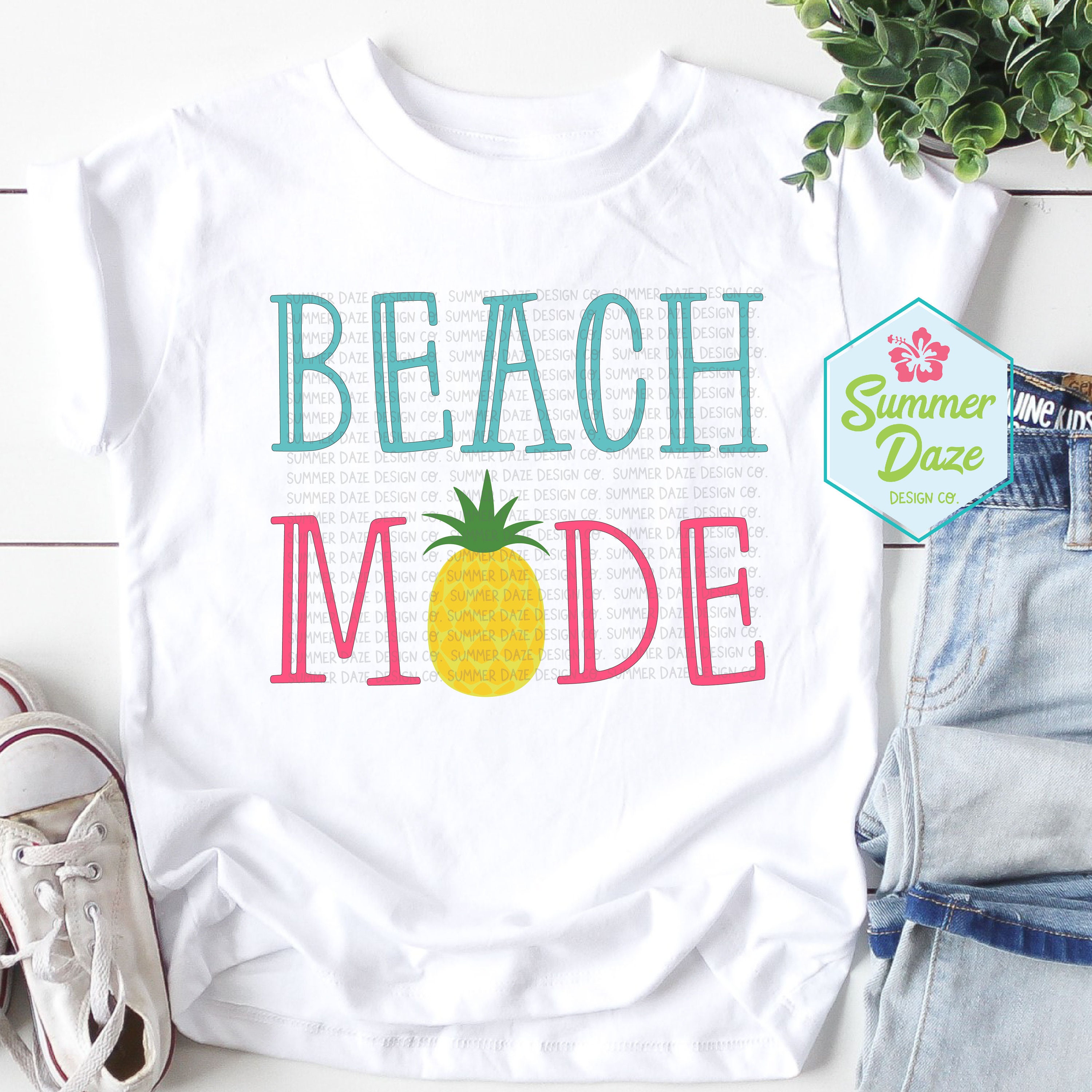Summer SVG Bundle Beach Mode Svg Vacay Mode Svg Pineapple - Etsy