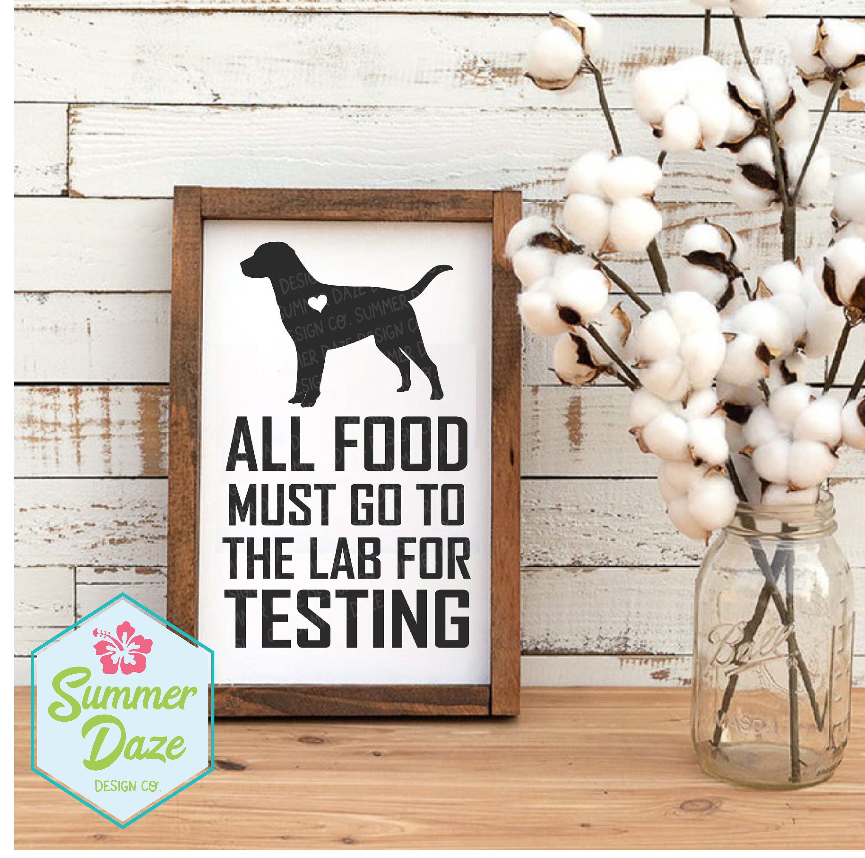 Labrador SVG | Dog Svg | Funny Dog Saying SVG | Dog Mom Png | All Food ...
