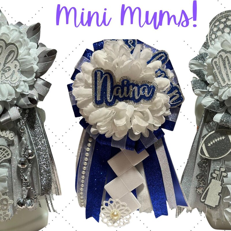 Homecoming Mums - Etsy