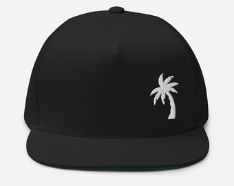 Palm Tree Baseball Cap - Etsy