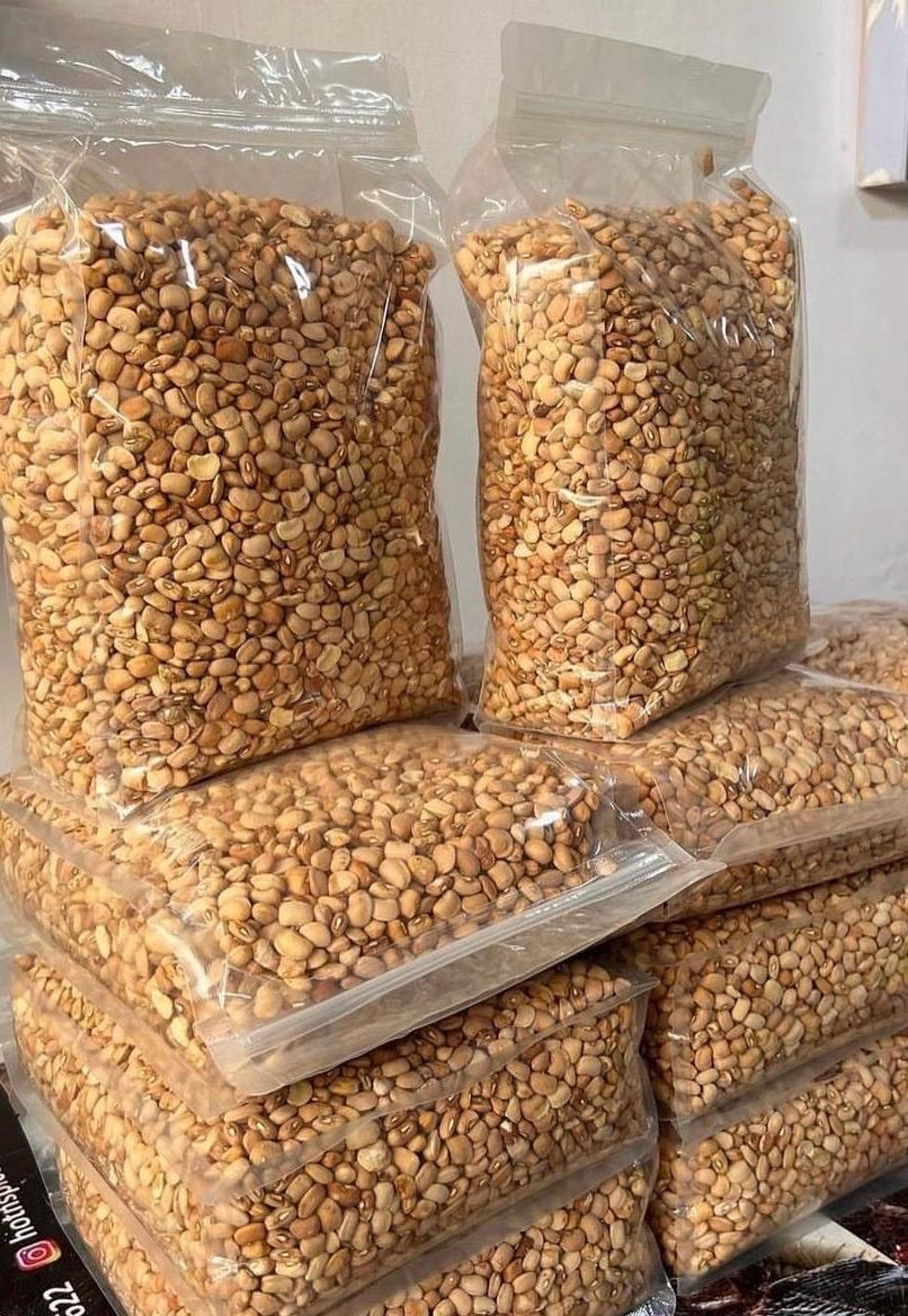 Honey Beans 12.5lbs - Etsy
