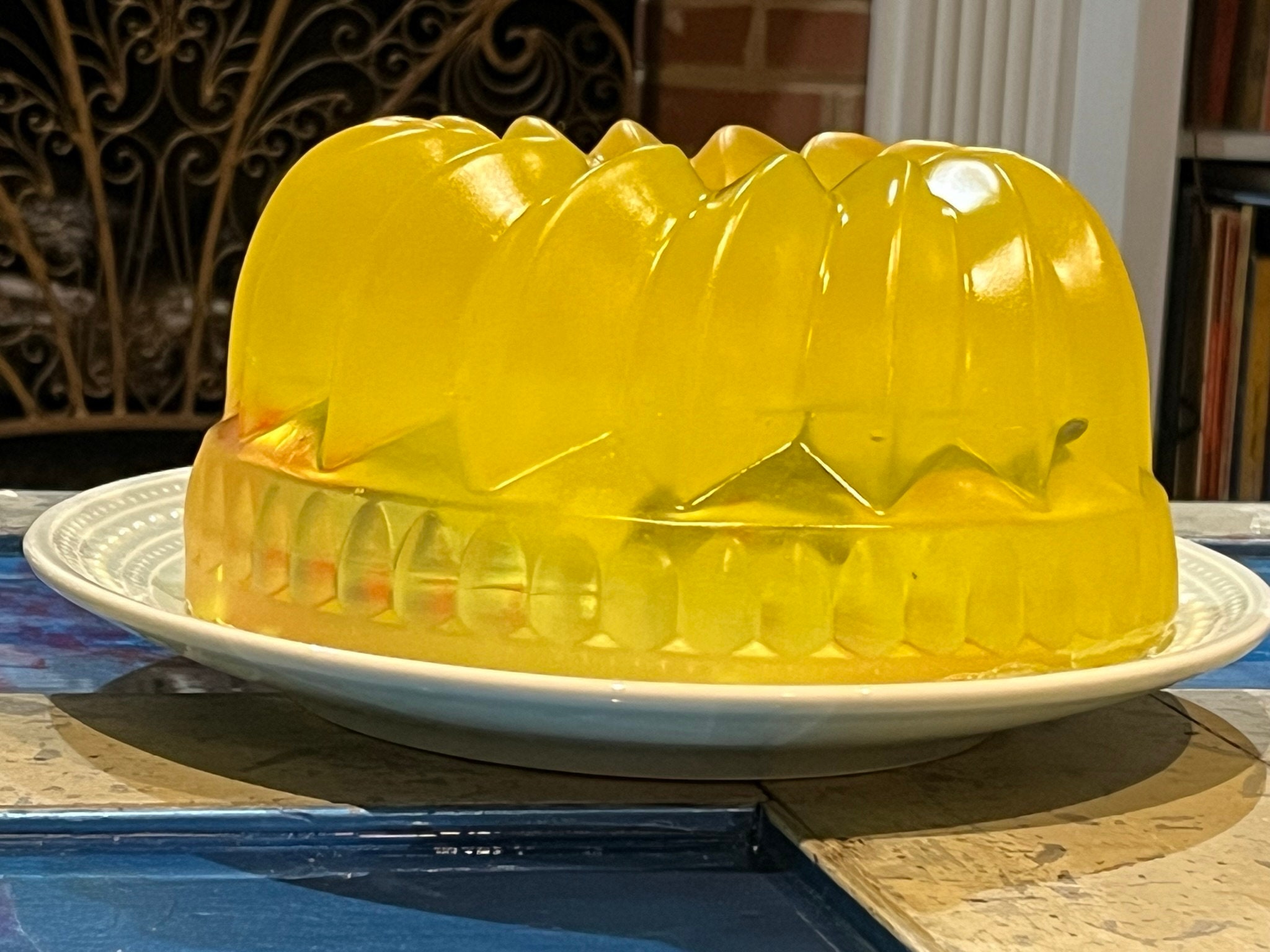 Large Fake Jello Mold - Etsy