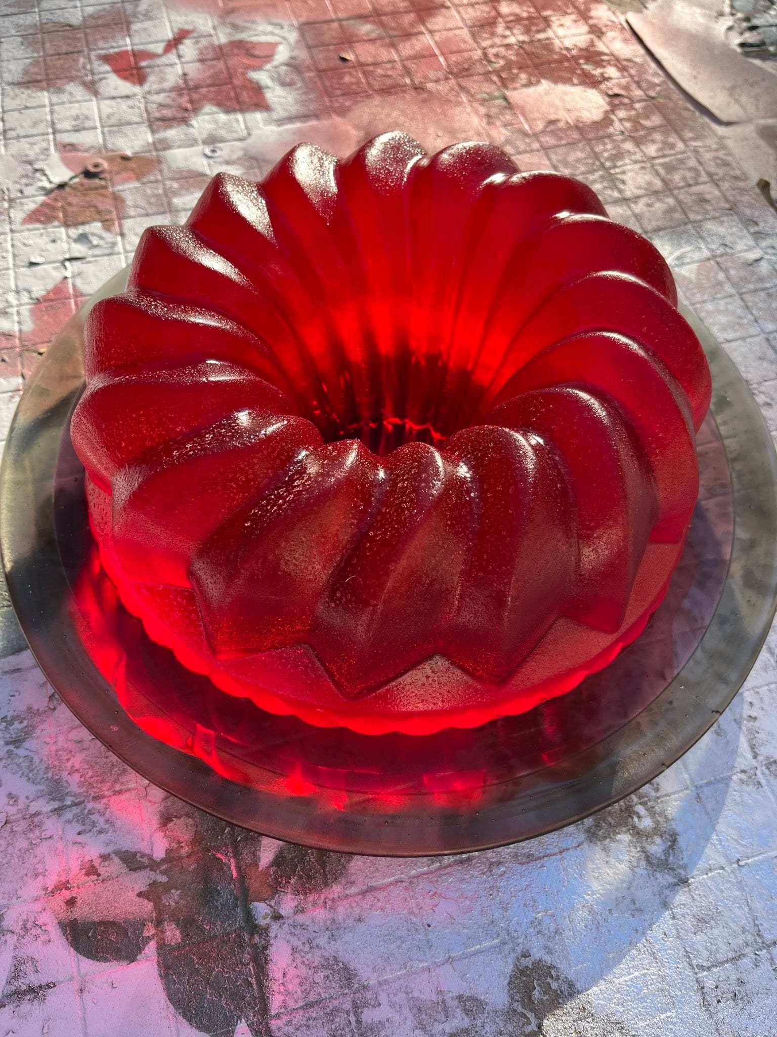 Large Fake Jello Mold - Etsy