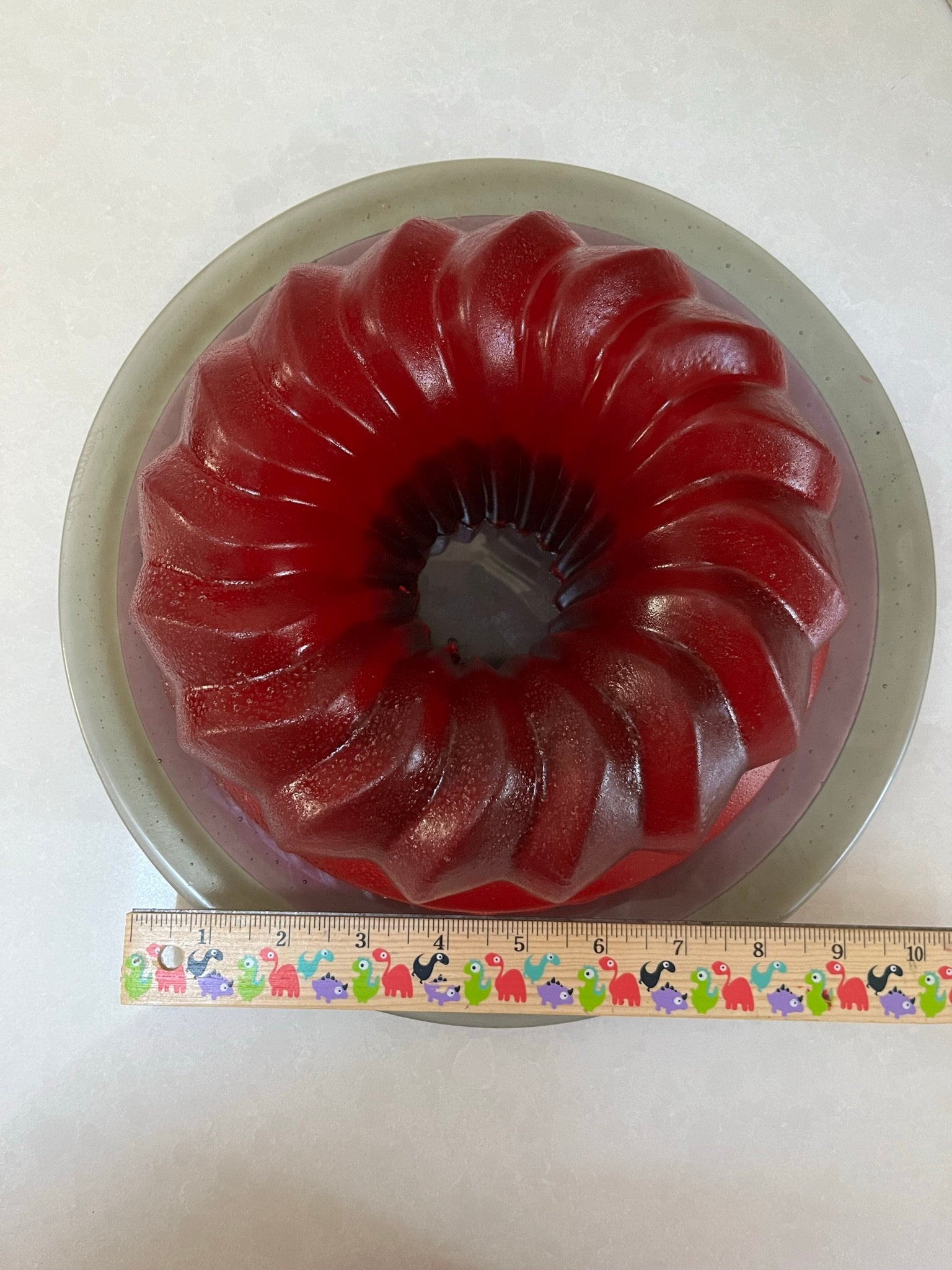 Large Fake Jello Mold - Etsy