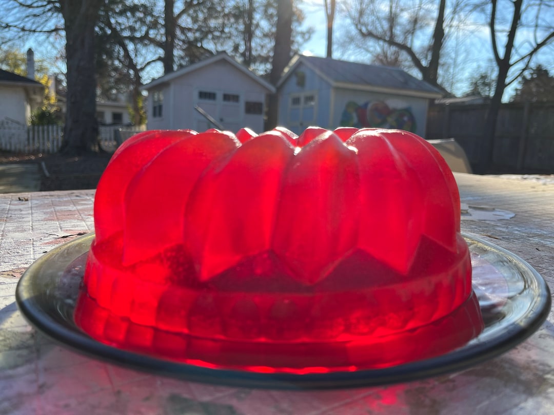 Large Fake Jello Mold - Etsy