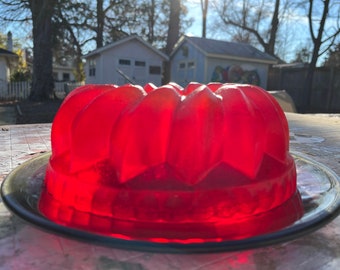 Fake Jello Mold - Etsy
