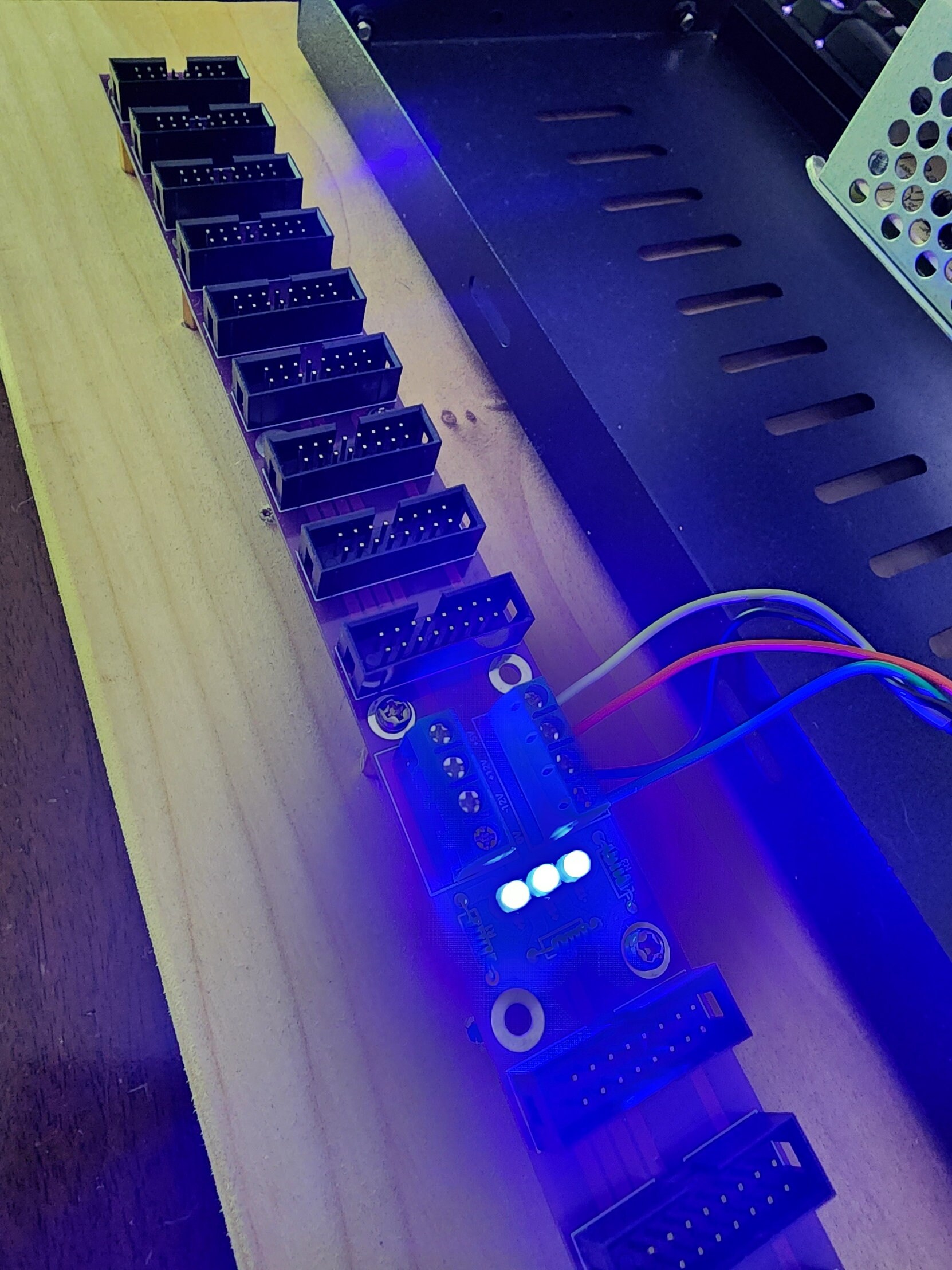 DIY Eurorack Busboard FULL Kit - Etsy