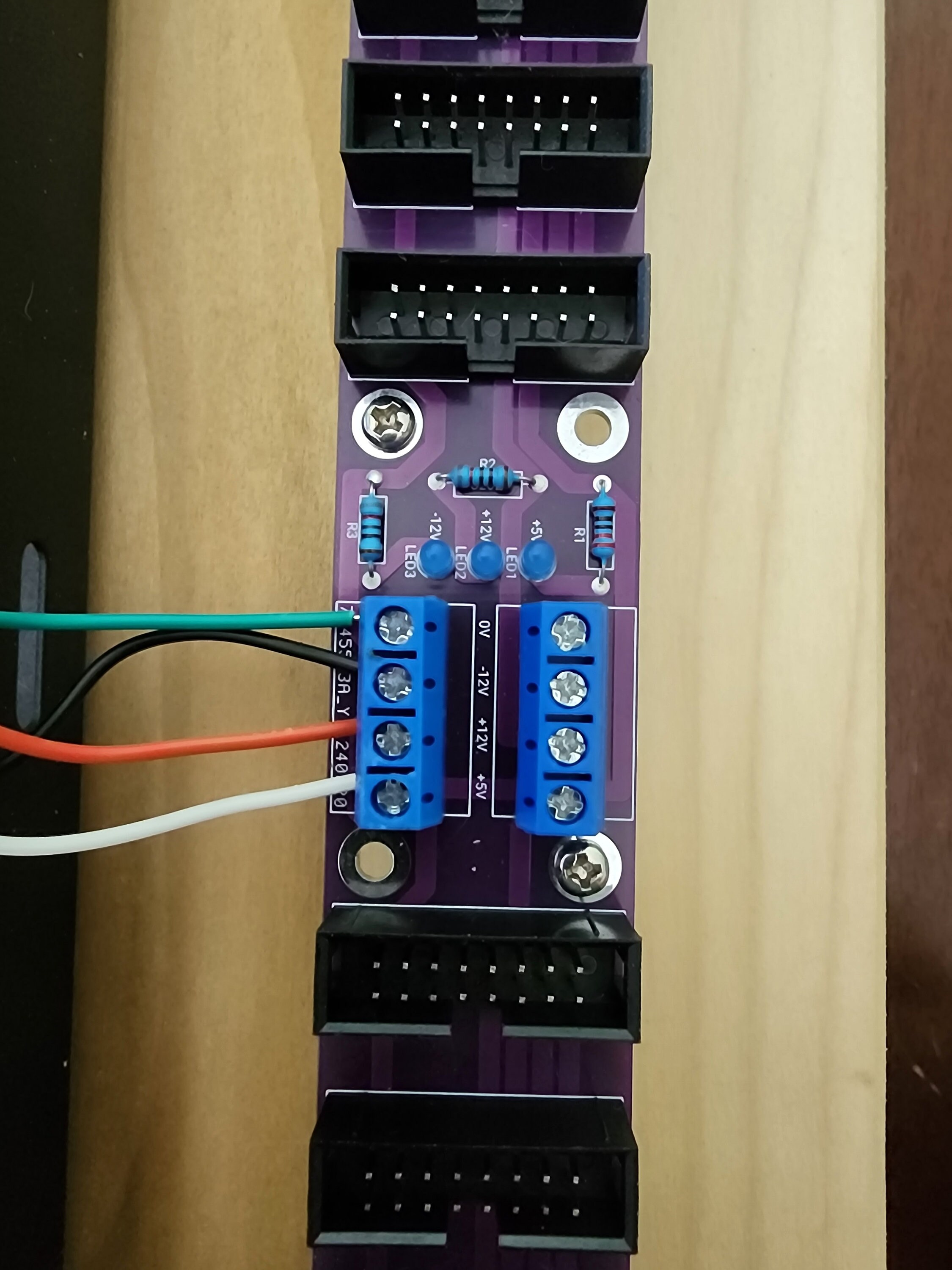 DIY Eurorack Busboard FULL Kit - Etsy