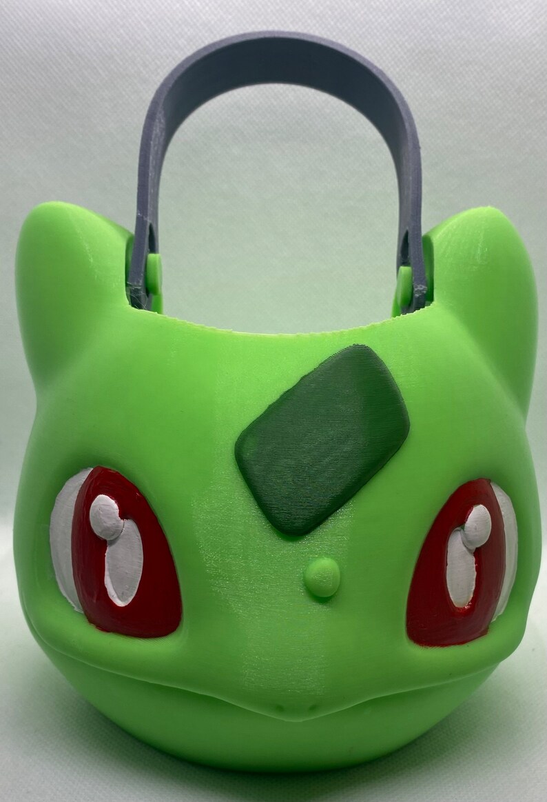 Pokémon Starters Pokémon Buckets Pikachu - Etsy
