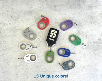 Key Chain Spinner Fidget Toy Compact - Etsy