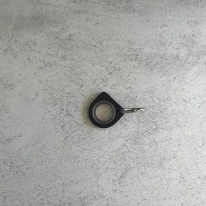 Key Chain Spinner Fidget Toy Compact - Etsy