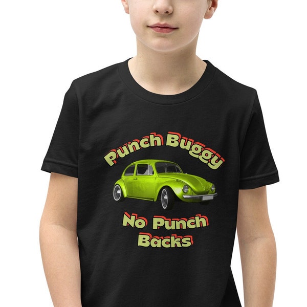 Punch Buggy - Etsy