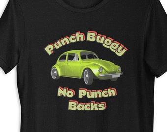 Punch Buggy - Etsy