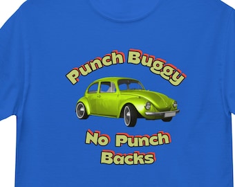 Punch Buggy - Etsy