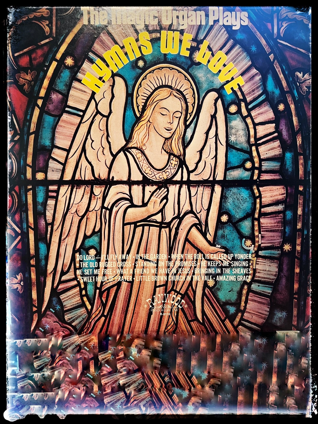The Magic Organ Plays Hymns We Love - Etsy