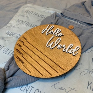 3D Jungle Animal Baby Milestone Markers/personalized Baby Marker ...