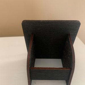 Personalized Wooden Cell Phone Holder/designs and Colors Upon Request ...