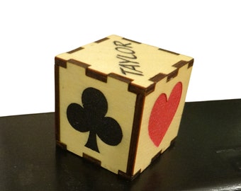 Euchre Trump Marker - Etsy