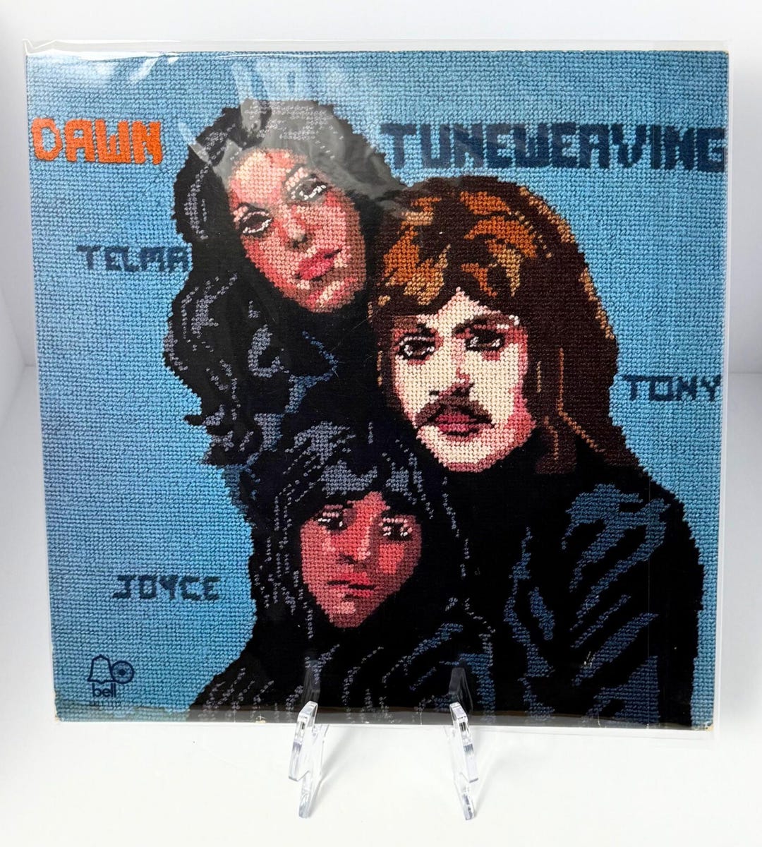 Vintage Vinyl - Dawn Featuring Tony Orlando - Tuneweaving – Pop/funk ...