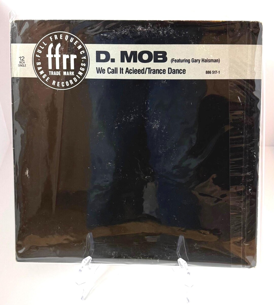 D Mob - We Call It Acieeed - 1988 Acid House 12" Vinyl (VG+) - Etsy