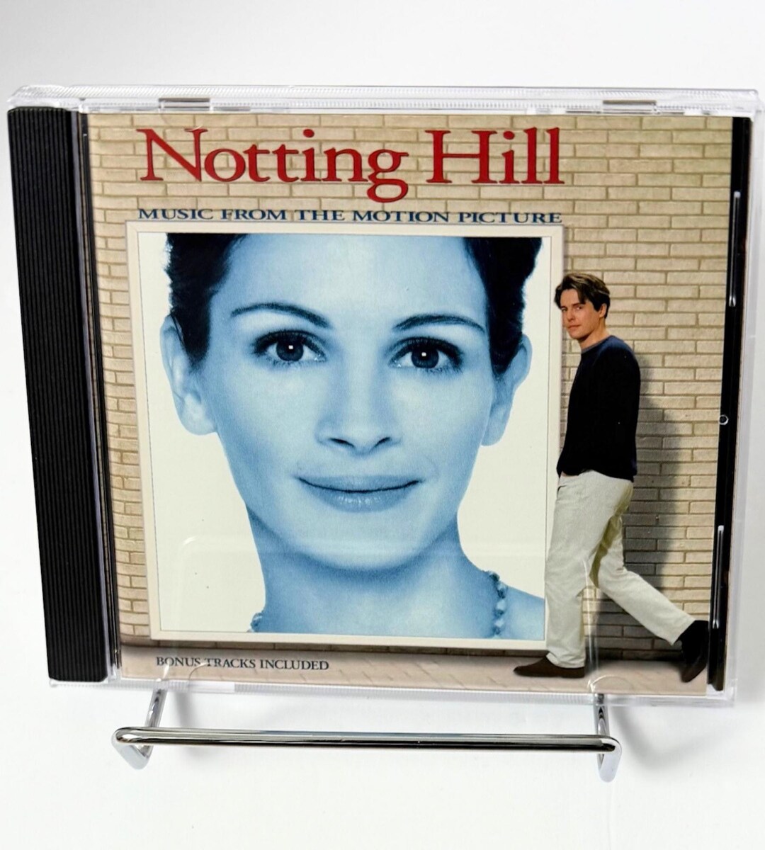 Vintage Notting Hill Soundtrack CD – 1999 Pop/stage & Screen - Etsy