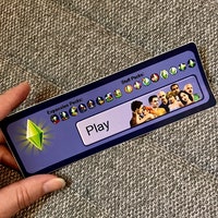 The Sims Tattoo Inspired Flash Sheet Print - Etsy Canada