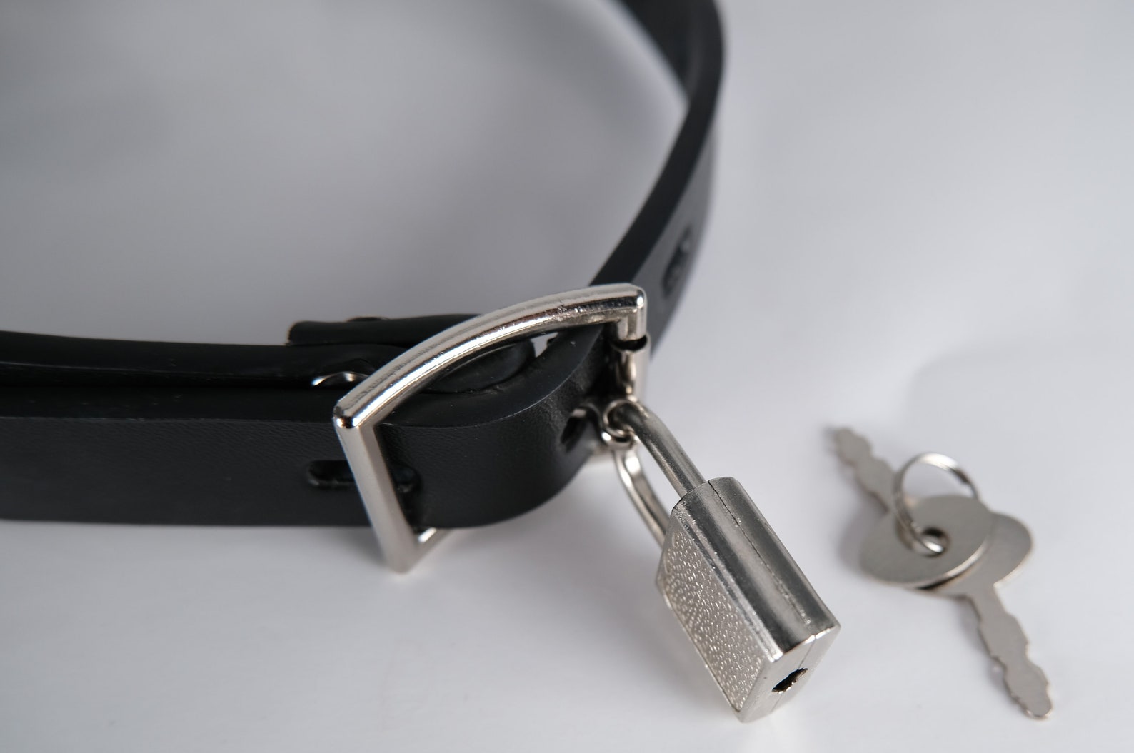Steel Mouth Gag Tongue Depressor Gag Lockable Bondage Etsy