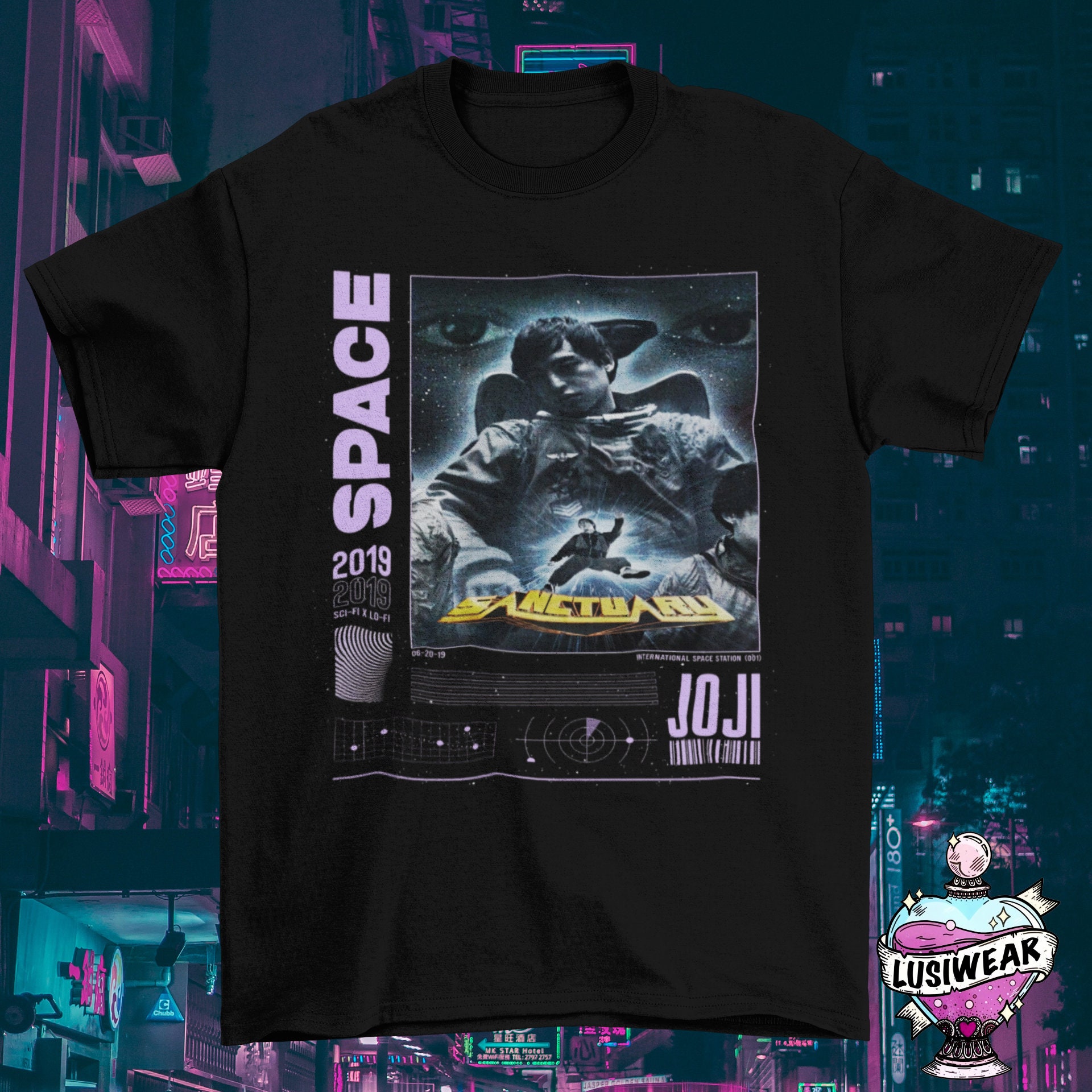 Limited Joji Nectar Tshirt Joji Shirt Joji Sanctuary Tee Joji BALADS1 ...