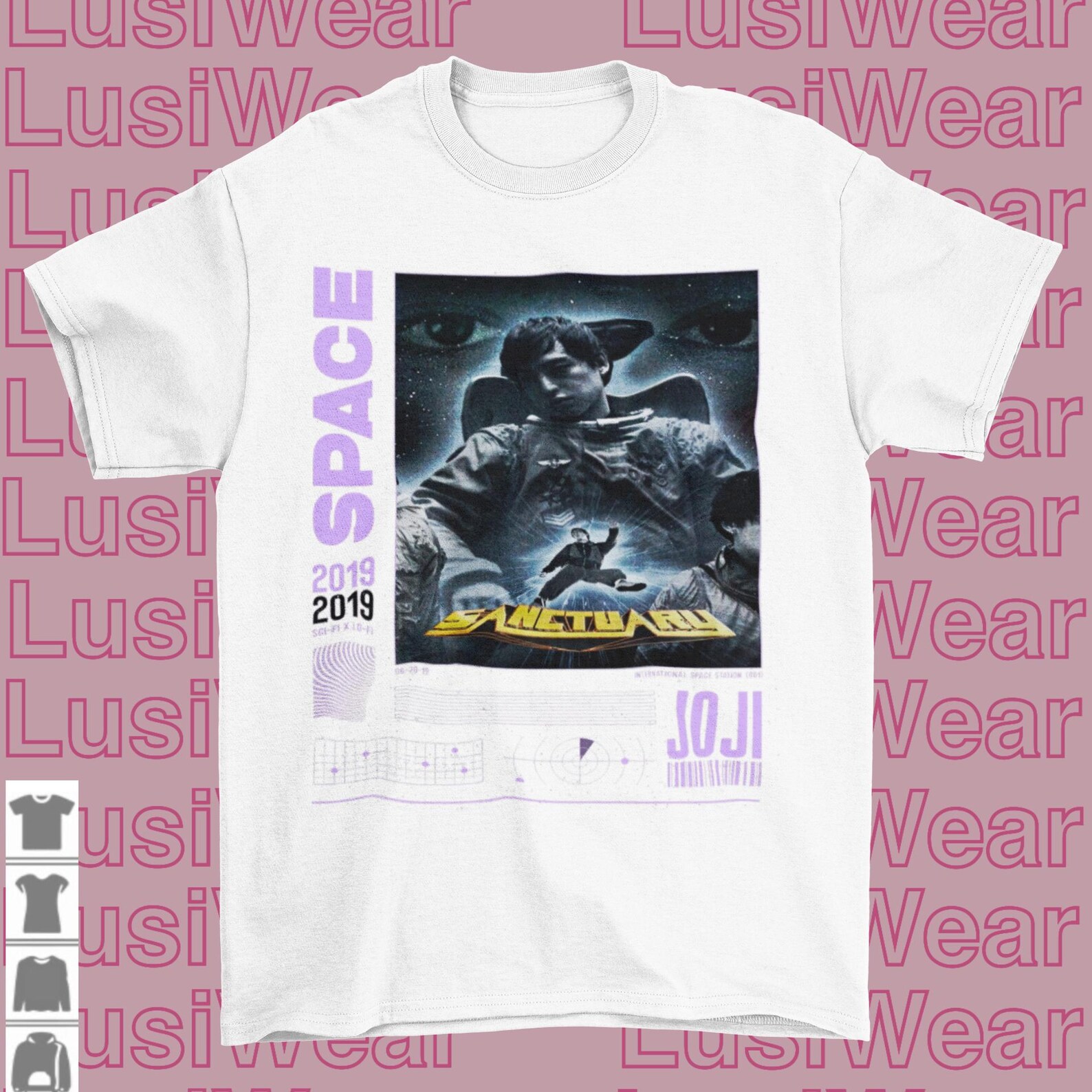 Limited Joji Nectar Tshirt - Joji Shirt - Joji Sanctuary Tee - Joji ...