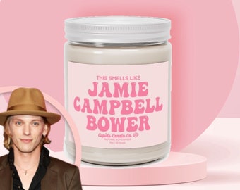 Jamie Campbell Bower - Etsy