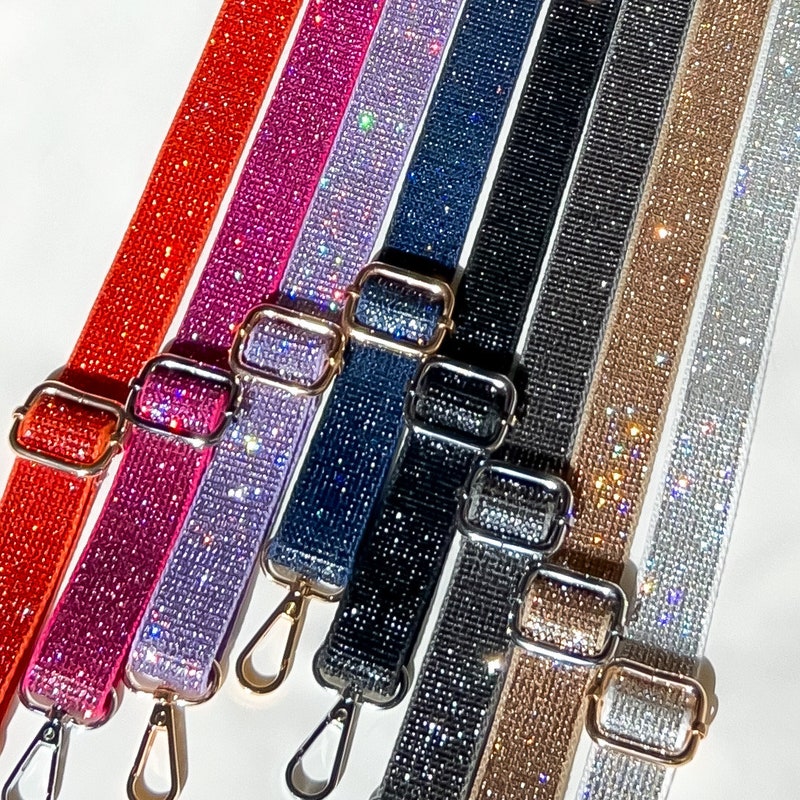 Sparkle Straps Silver - Etsy