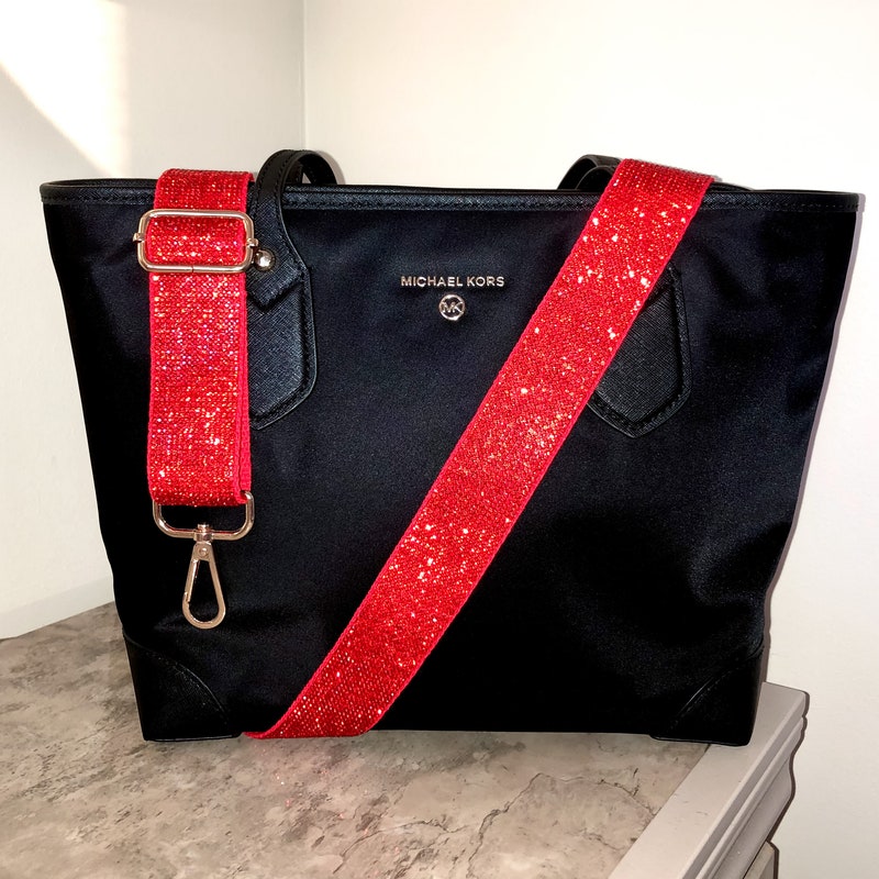 Crossbody Rhinestone Bag - Etsy