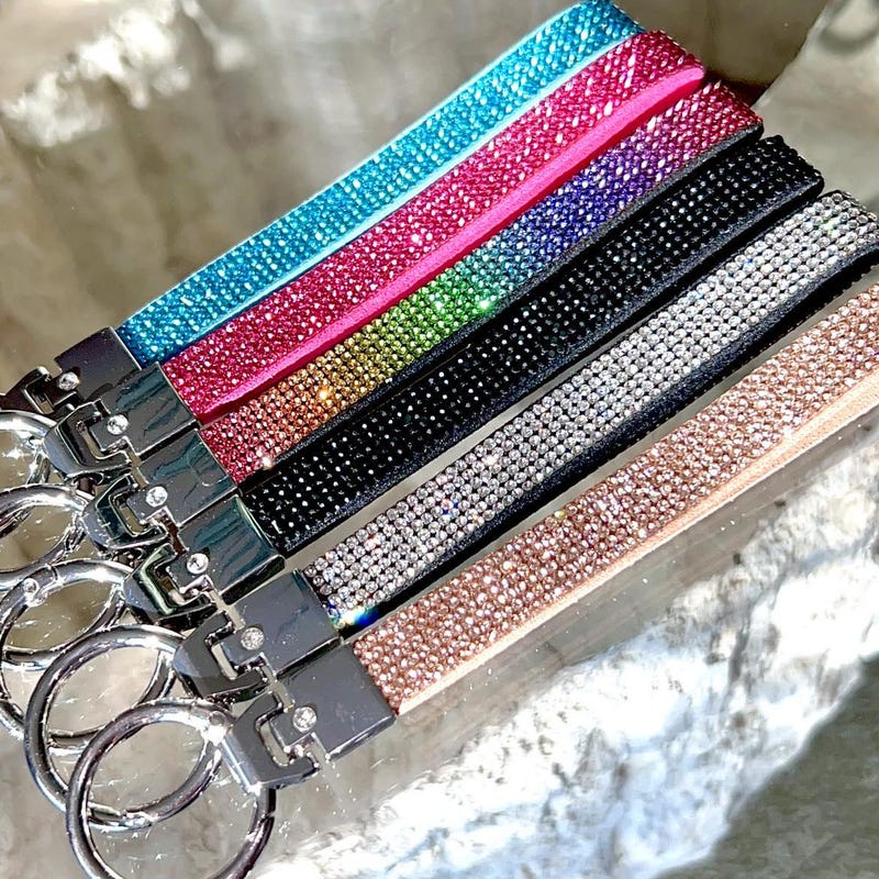 Rhinestone Bags for Women - Etsy