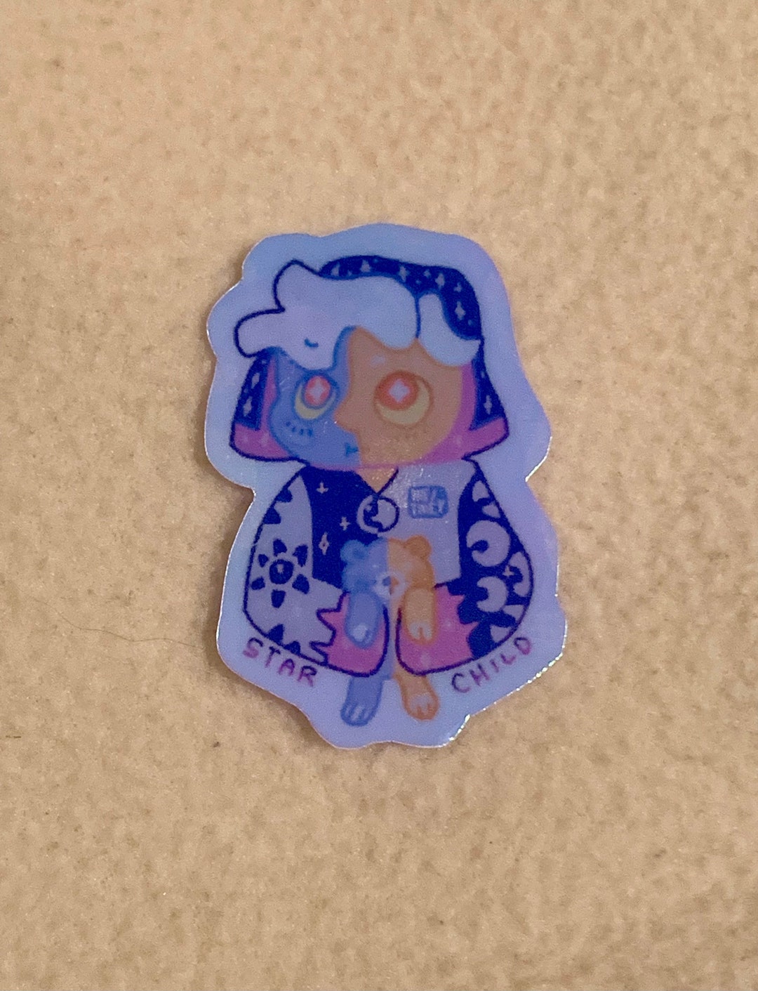 The Collector Sticker - Etsy