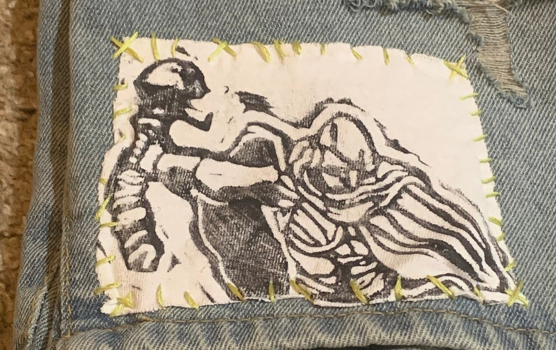 Doctor Doom Patch - Etsy