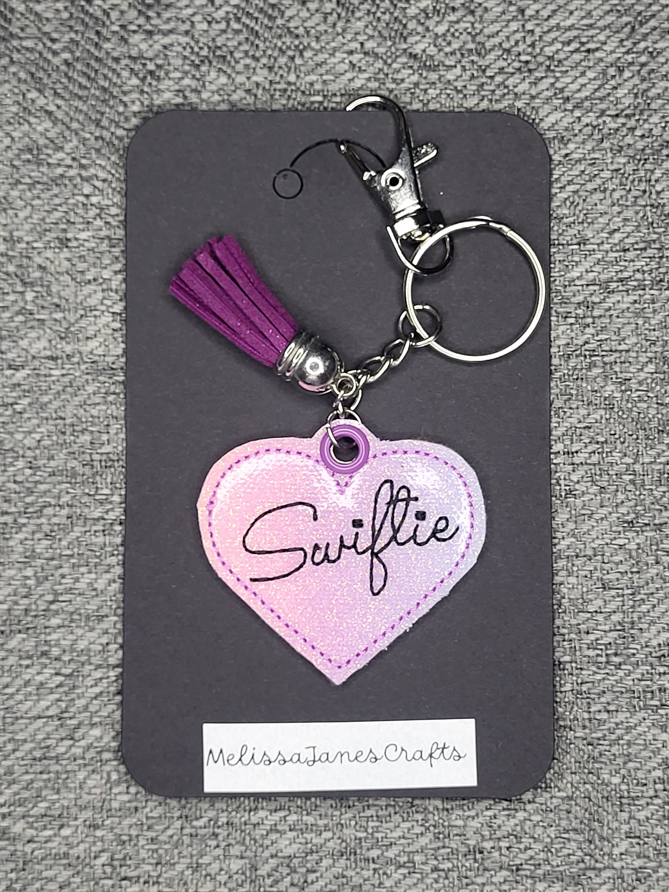 Handmade Taylor Swift Inspired Keychain Keyring - Etsy