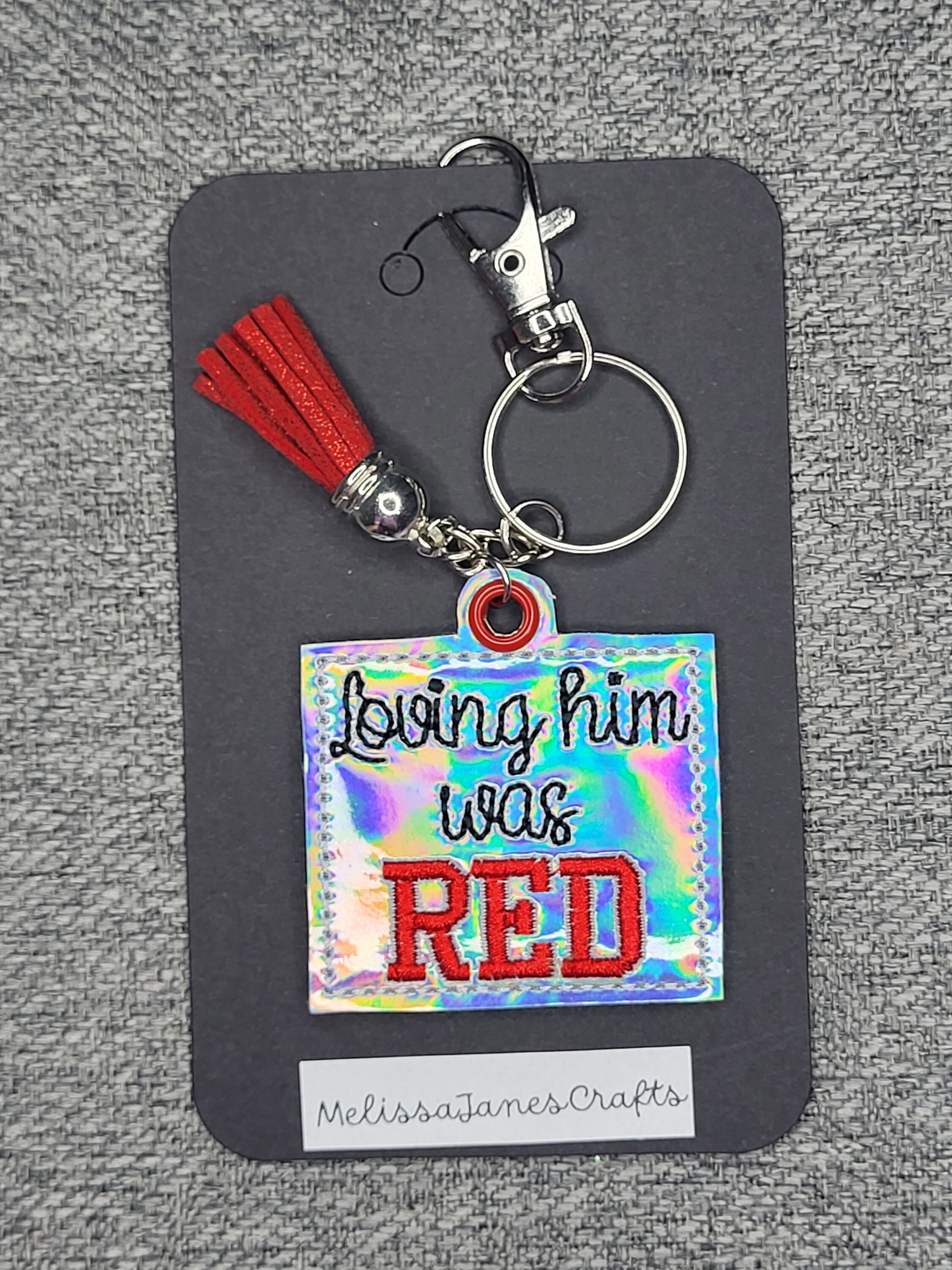 Handmade Taylor Swift Inspired Keychain Keyring - Etsy