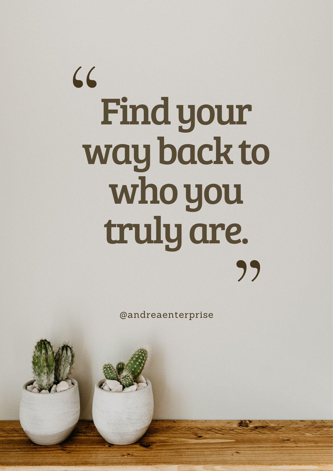Find Your Way Back to Who You Truly Are. - Etsy