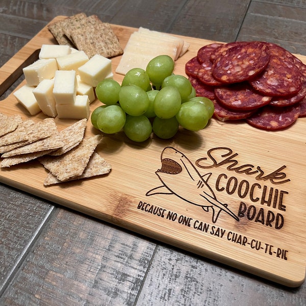 Shark Coochie Board - Etsy