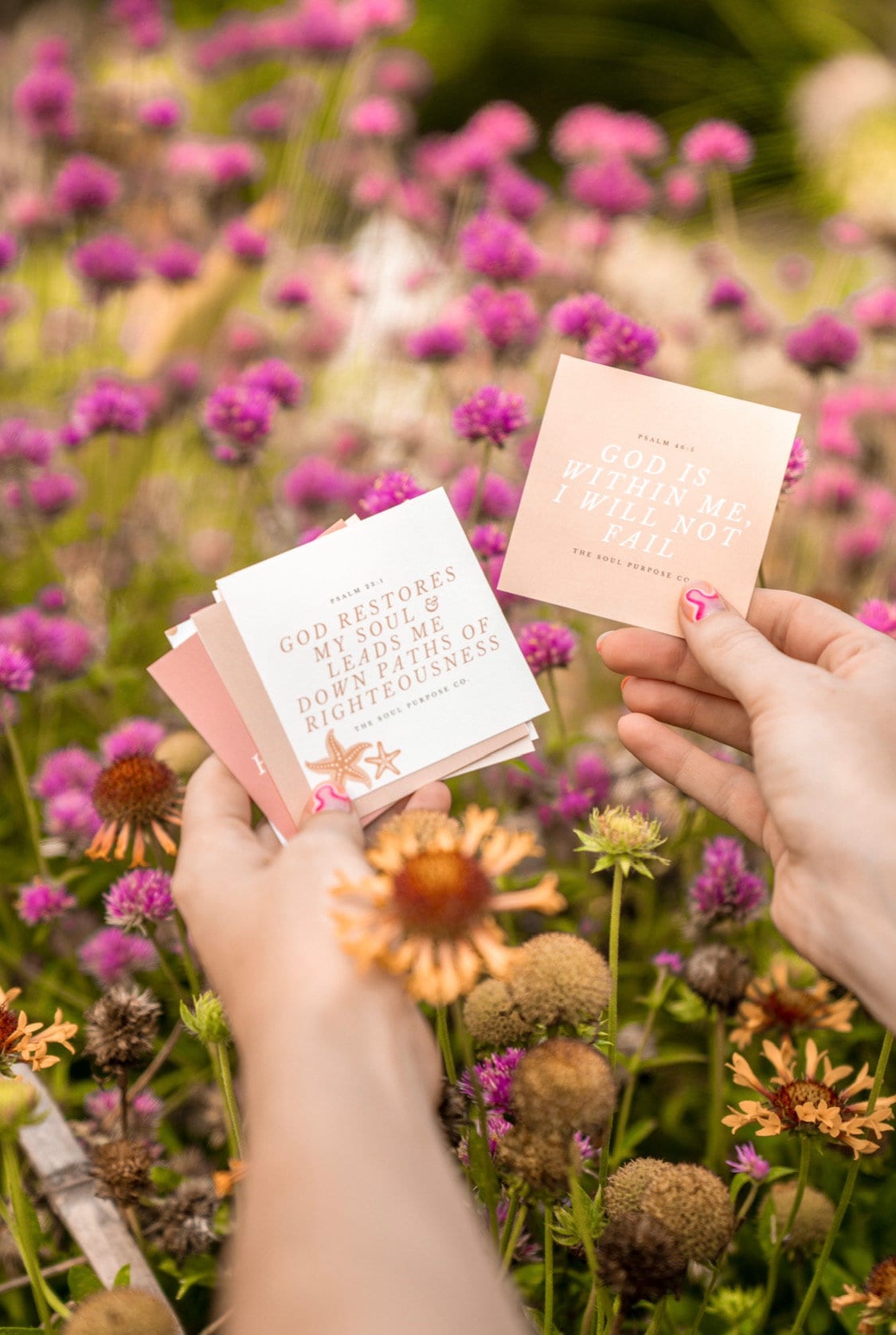 Printable Faith-based Affirmation Cards | Daily Encouragement & Bible ...