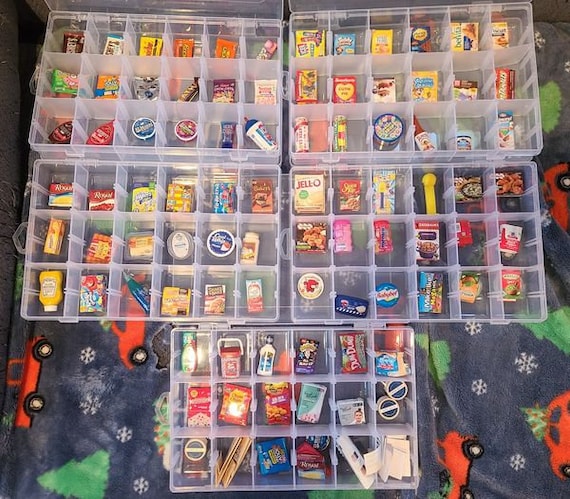 Mini Brands Series 3 - Etsy