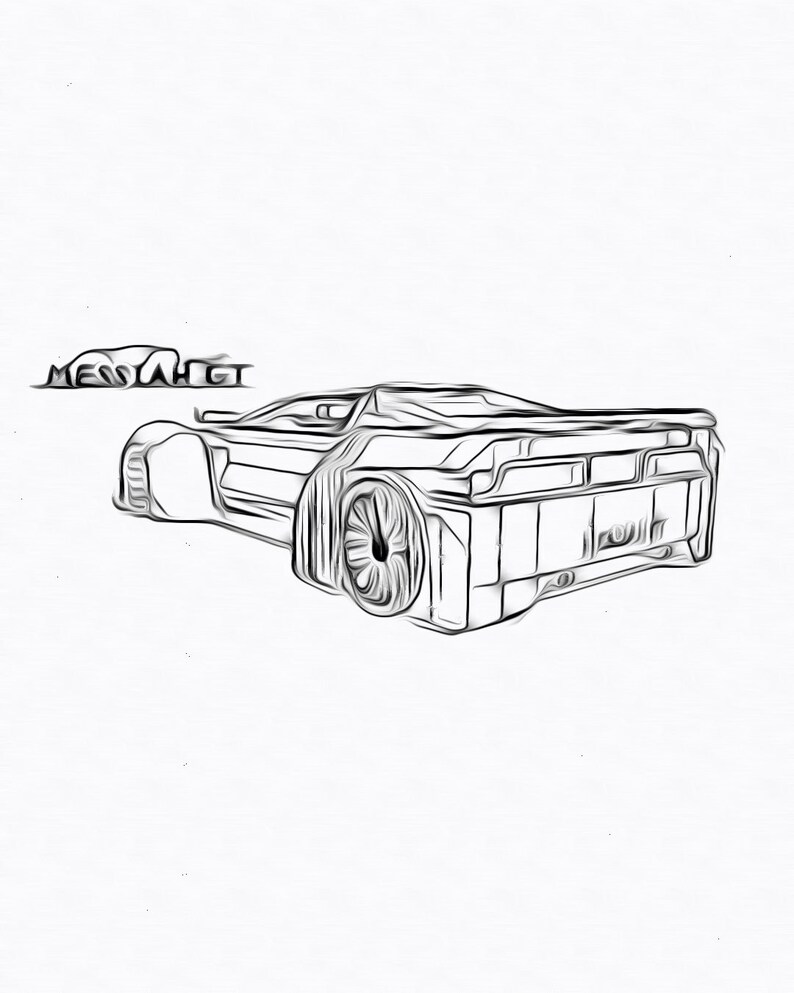 Messiah GT Updates - Etsy