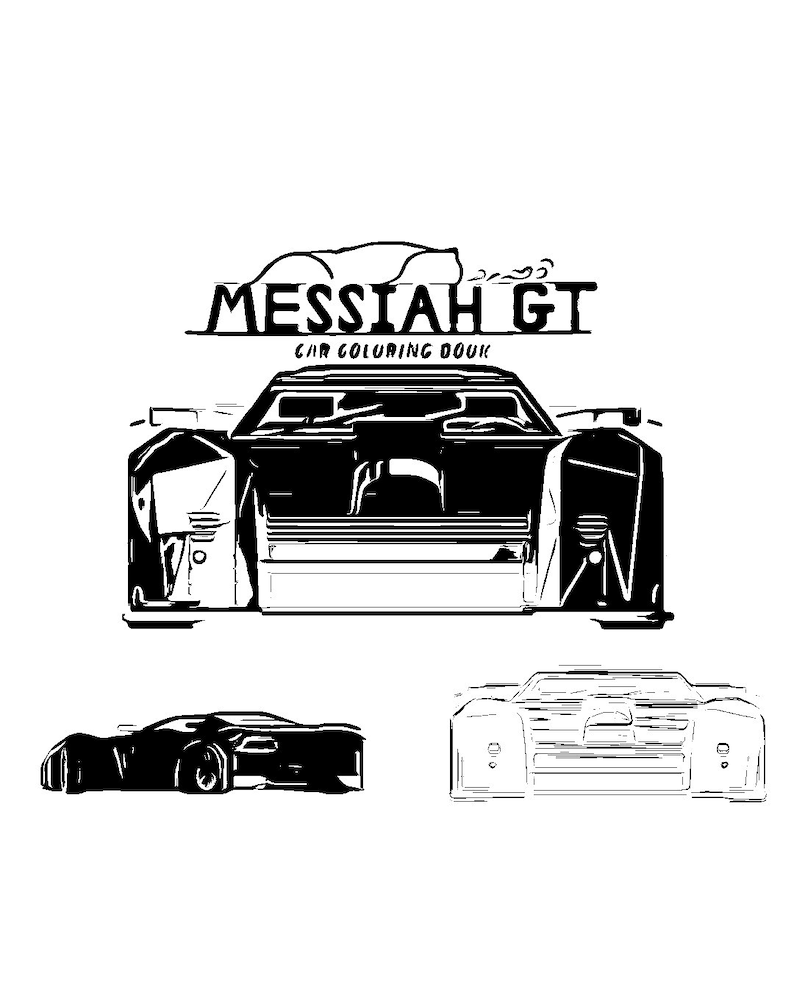 Messiah GT Updates - Etsy