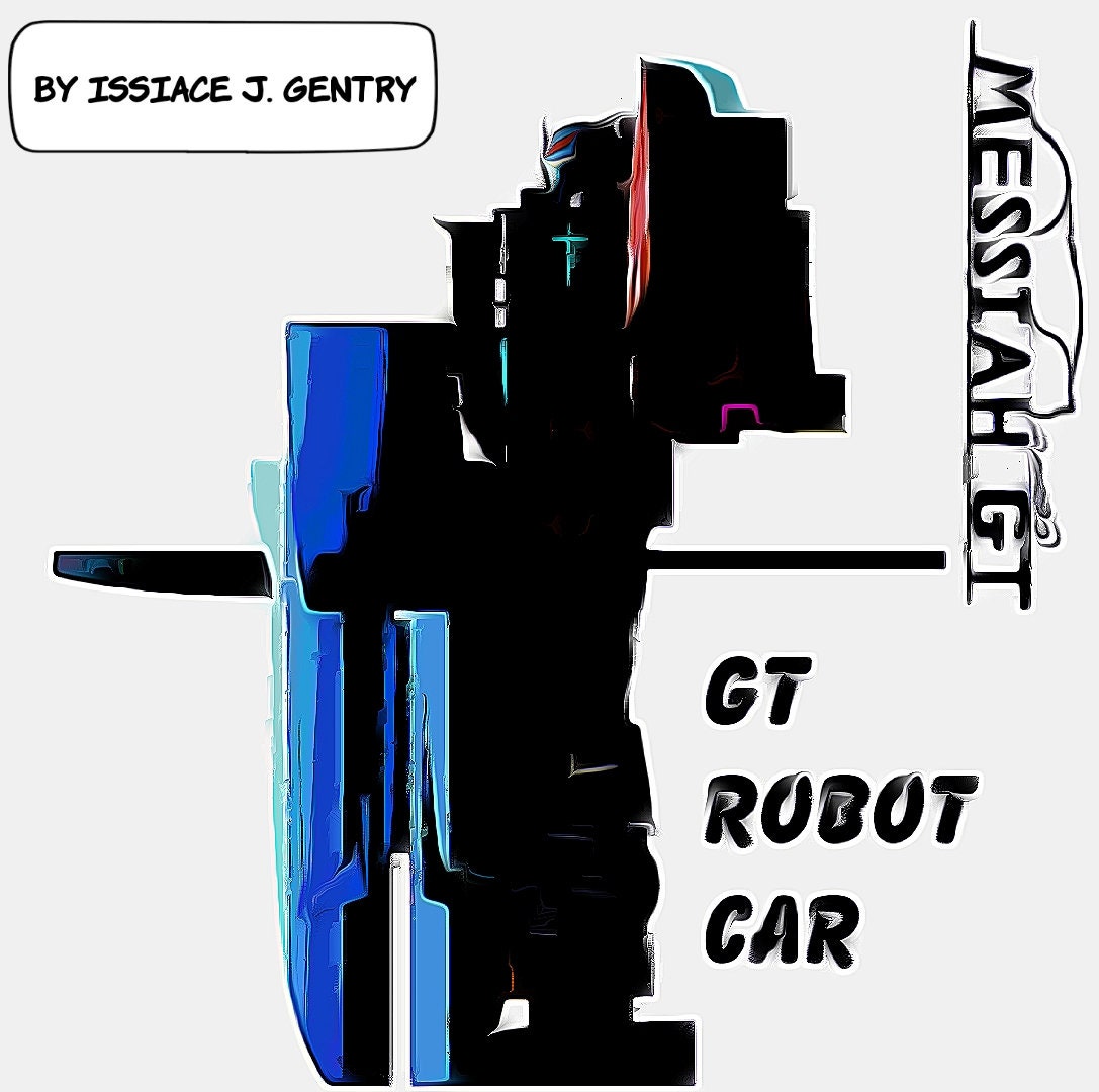 Messiah GT Robot Car - Etsy