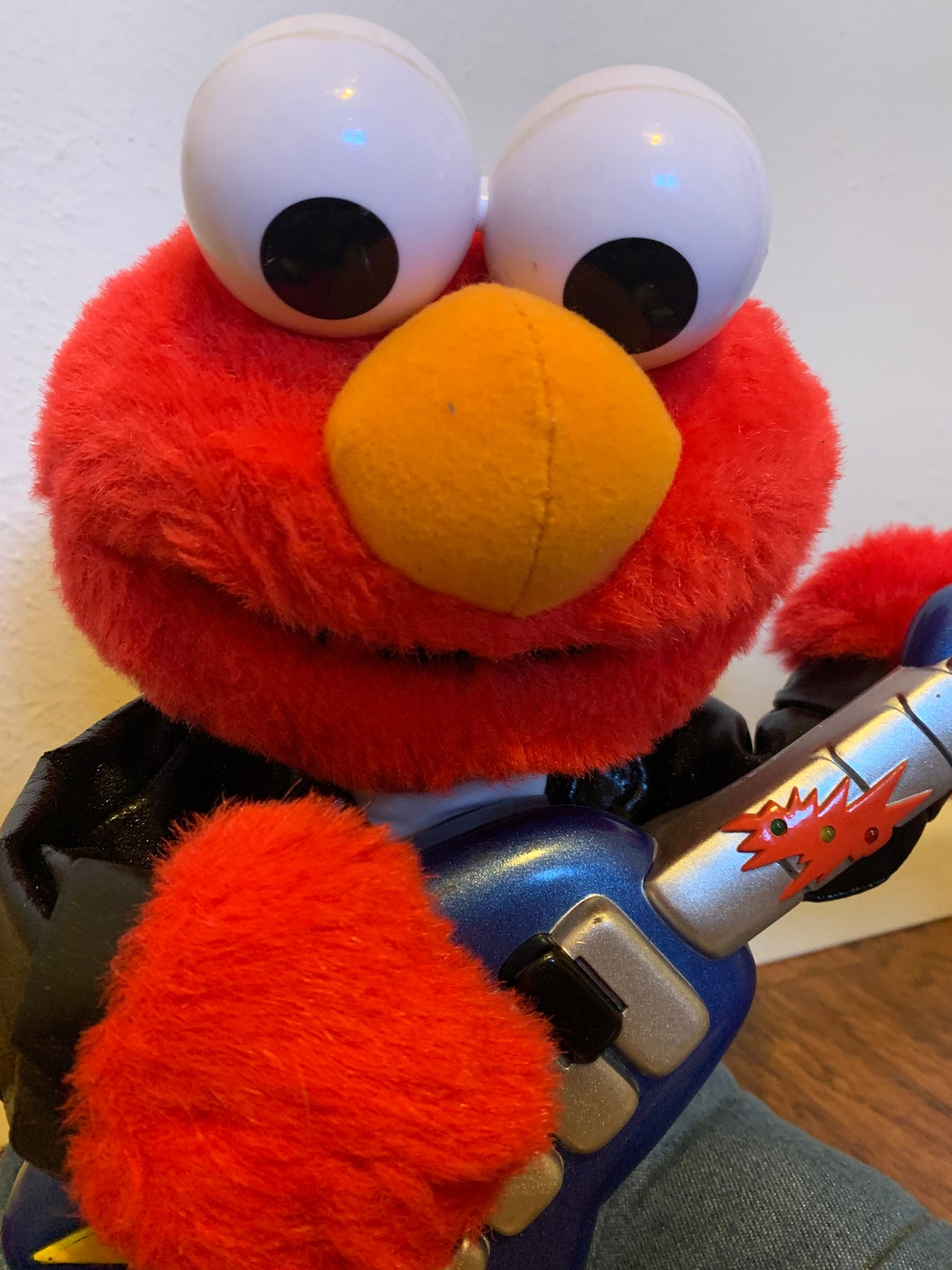 Rock N Roll Elmo - Etsy