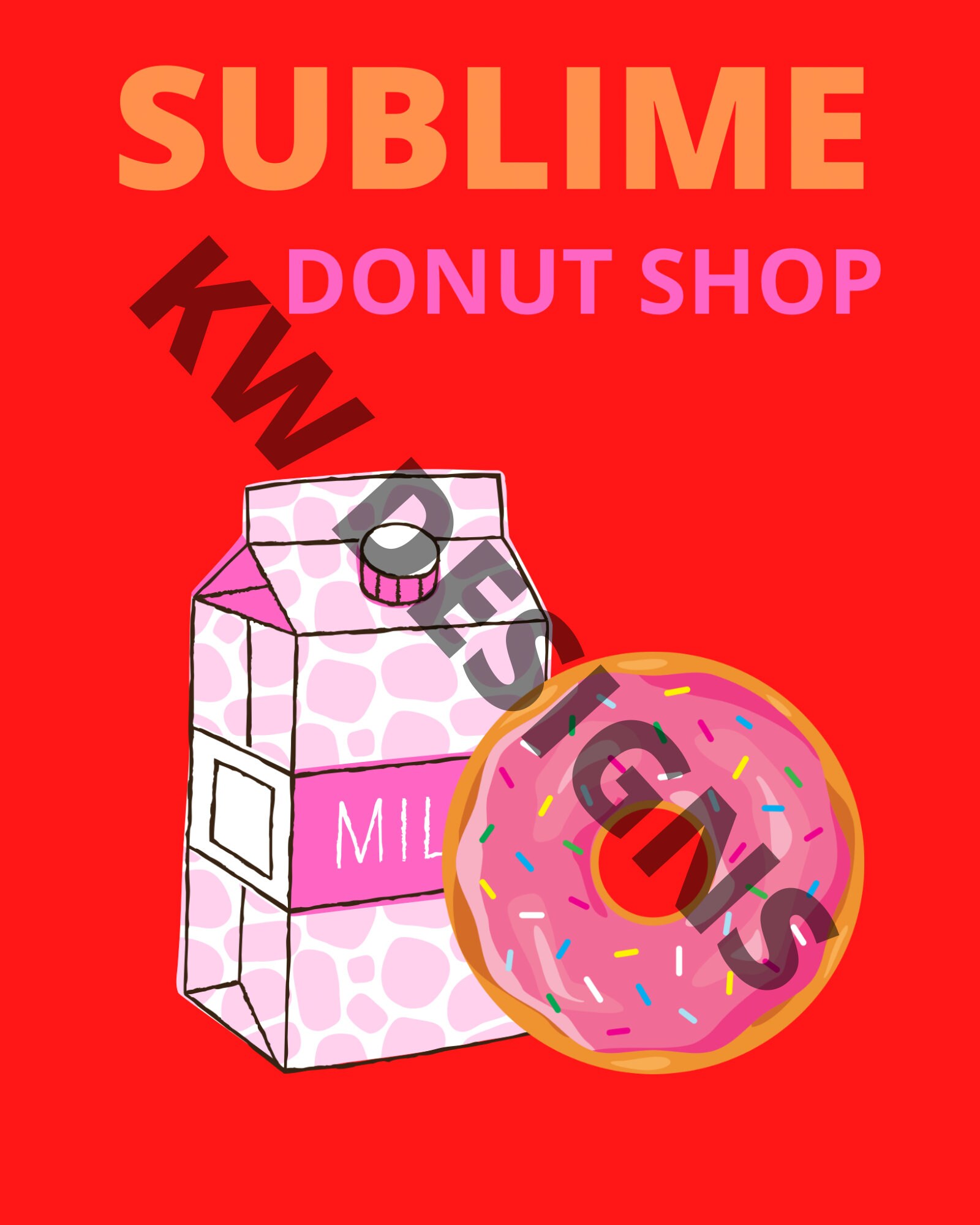 GA TECH Preppy Prints Digital Download College Print/ Preppy Print ...