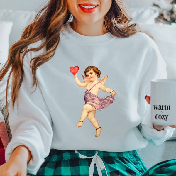 Victorian Cupid - Etsy