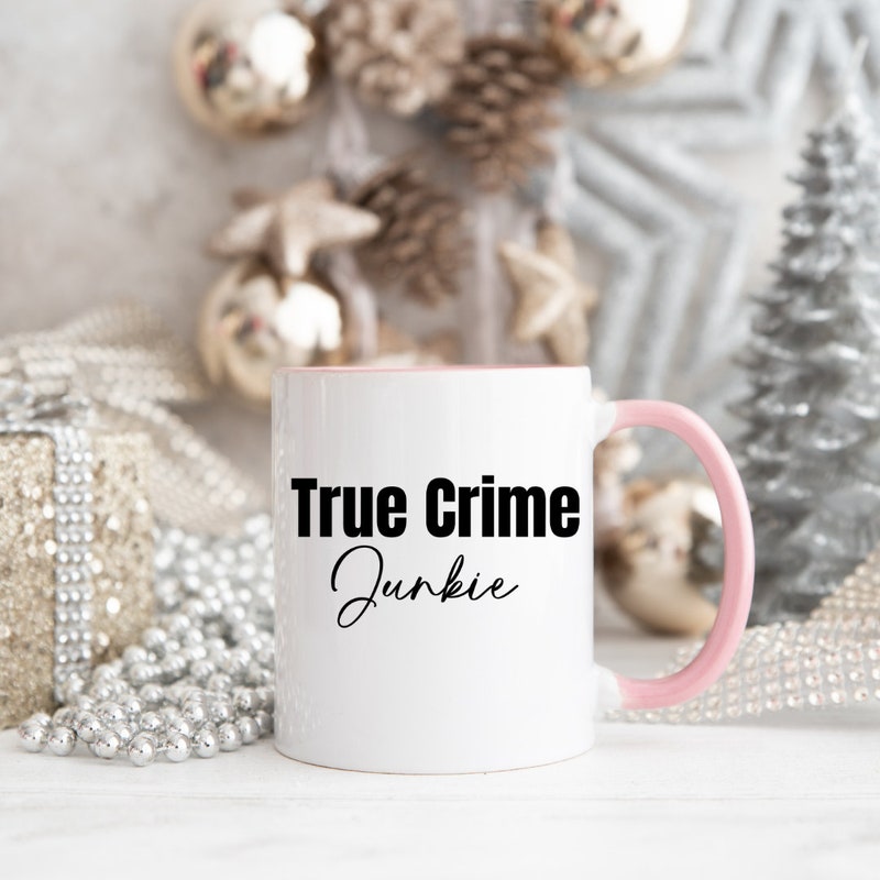 Crime Junkie - Etsy
