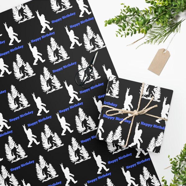 Funny Wrapping Paper - Etsy